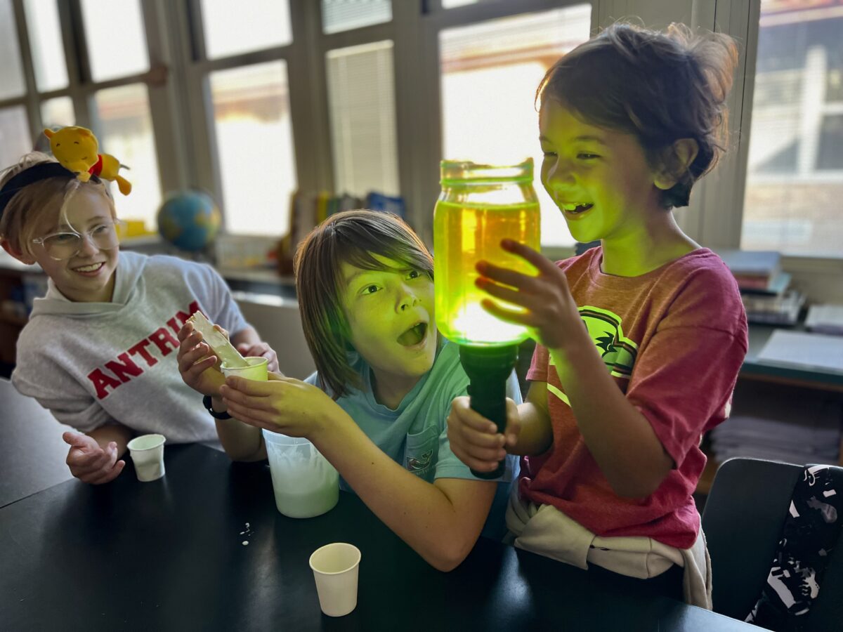 Diving Deeper Into Ocean Education | New Logic Marine Science Camp